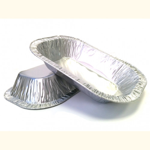 1.5LB - 2LB Foil Pie Ashet Dish x 100