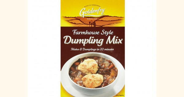Goldenfry Farmhouse Dumpling Mix - 142g