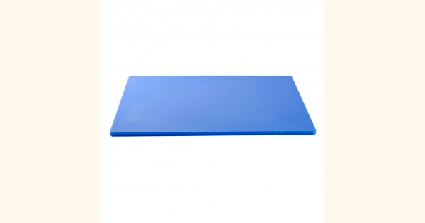 Professional High Density Blue Chopping Board Standard