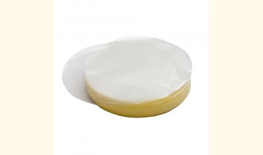 5" Cellophane Burger Discs Bulk Pack - 1000 pack - 12.4cm
