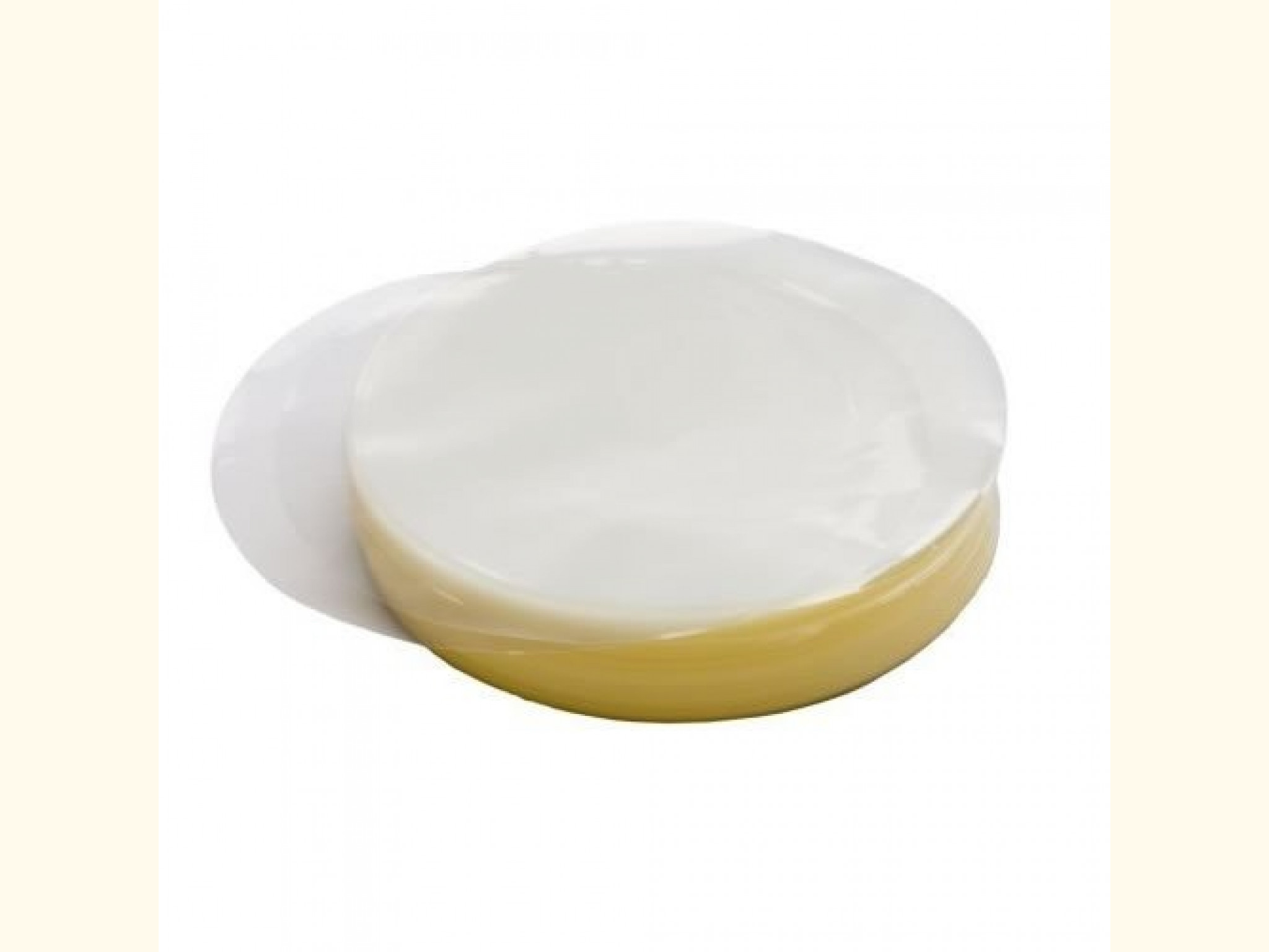 100 x Cellophane Jam Jar/Preserve Covers - 15.2cm