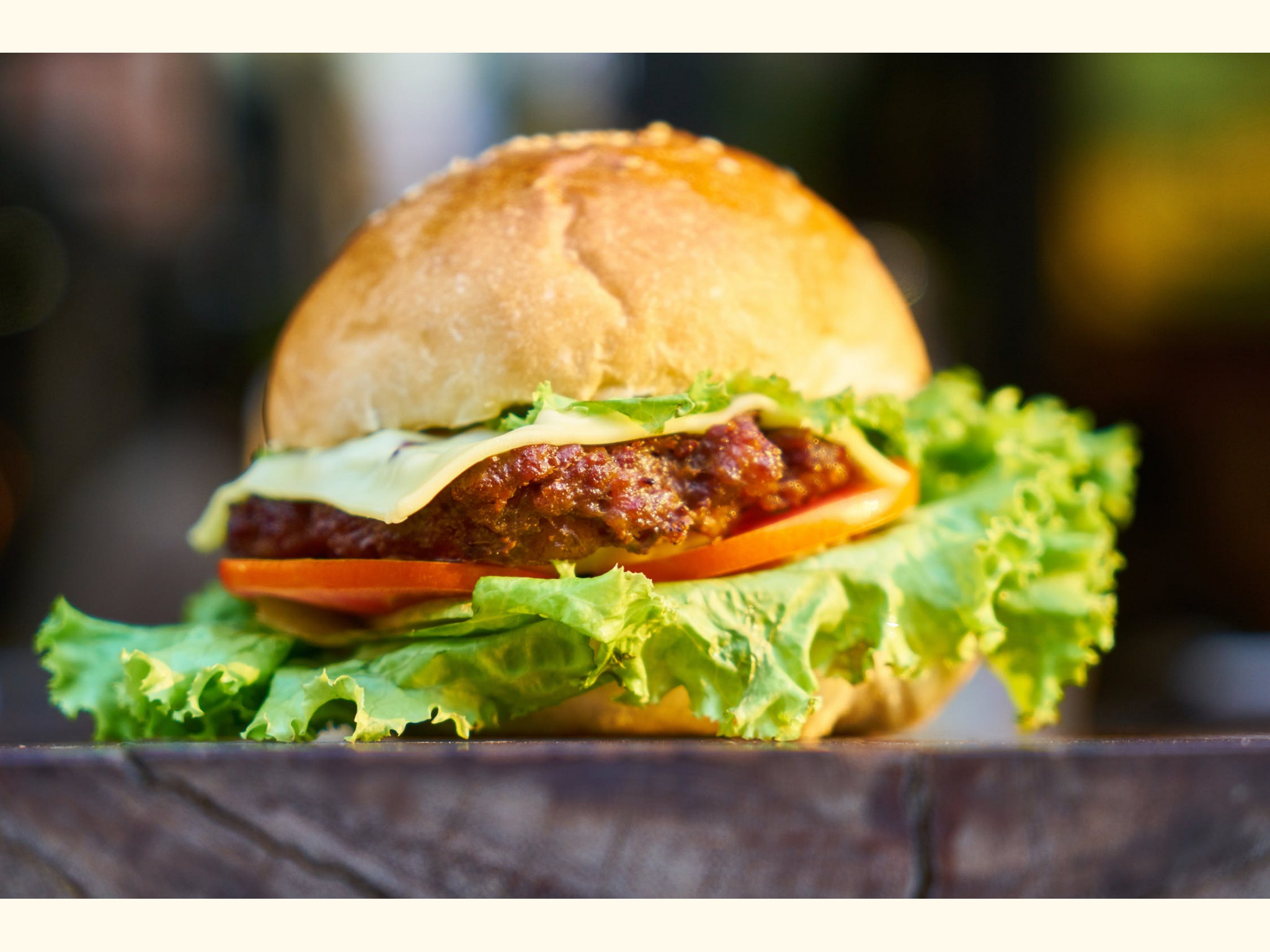 Lamb Shorma Burger Seasoning - 1kg (Gluten Free)