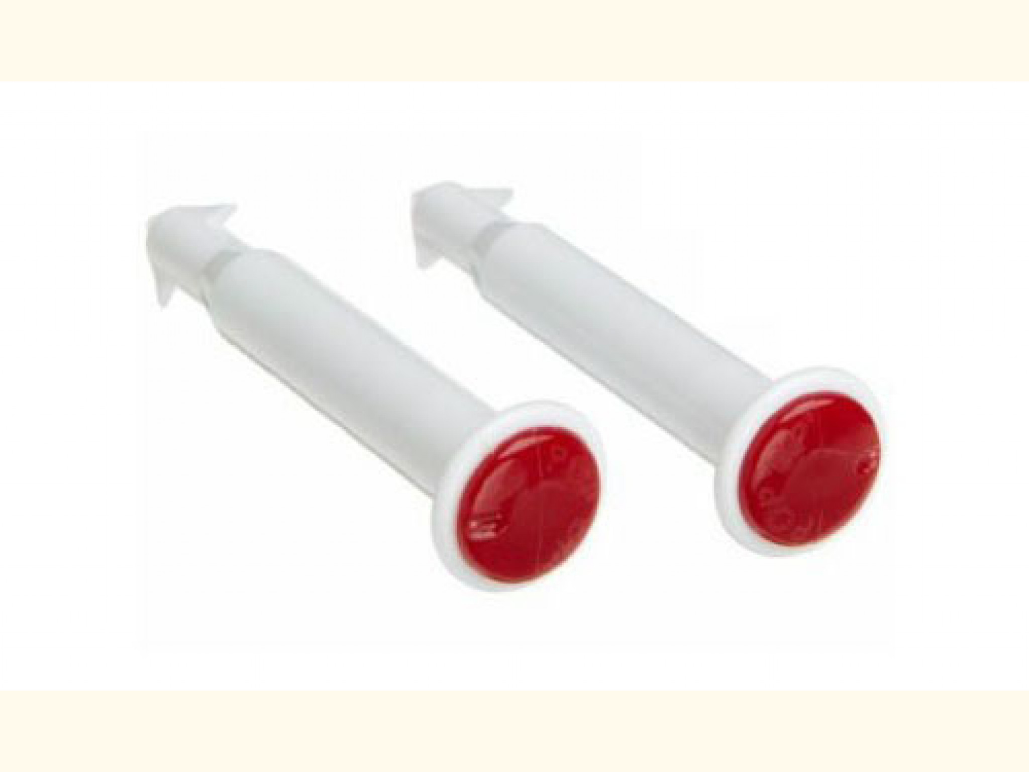 Christmas - 2 x New Pop Up Timer - All Meat - Cooking, Thermometer