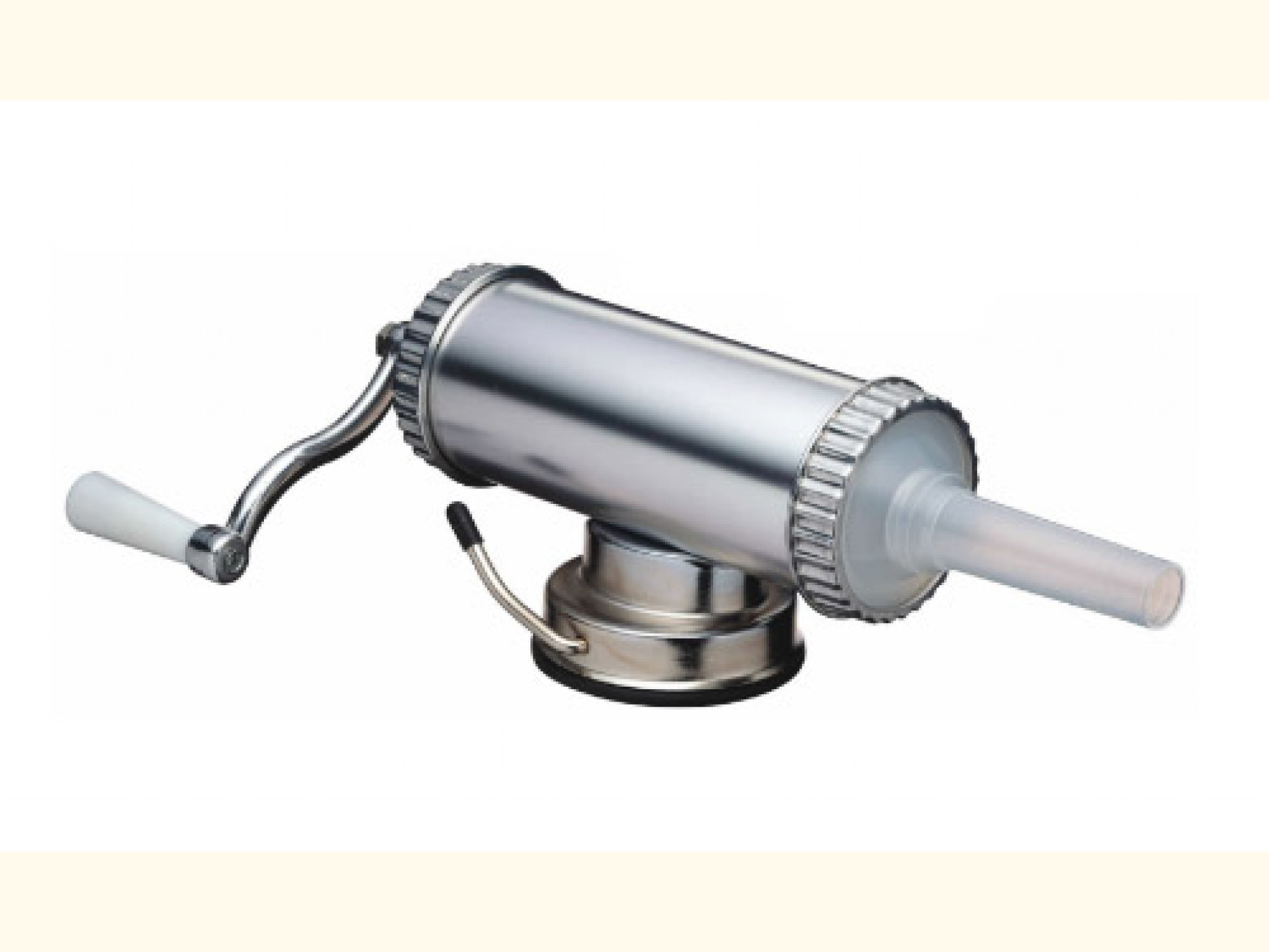 Cumberland Sausage Kit - Sausage Meat Stuffer / Filler & Collagen Casings