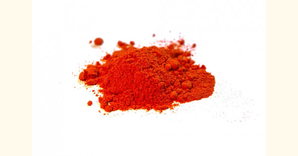 Bright Red Food Colouring Powder