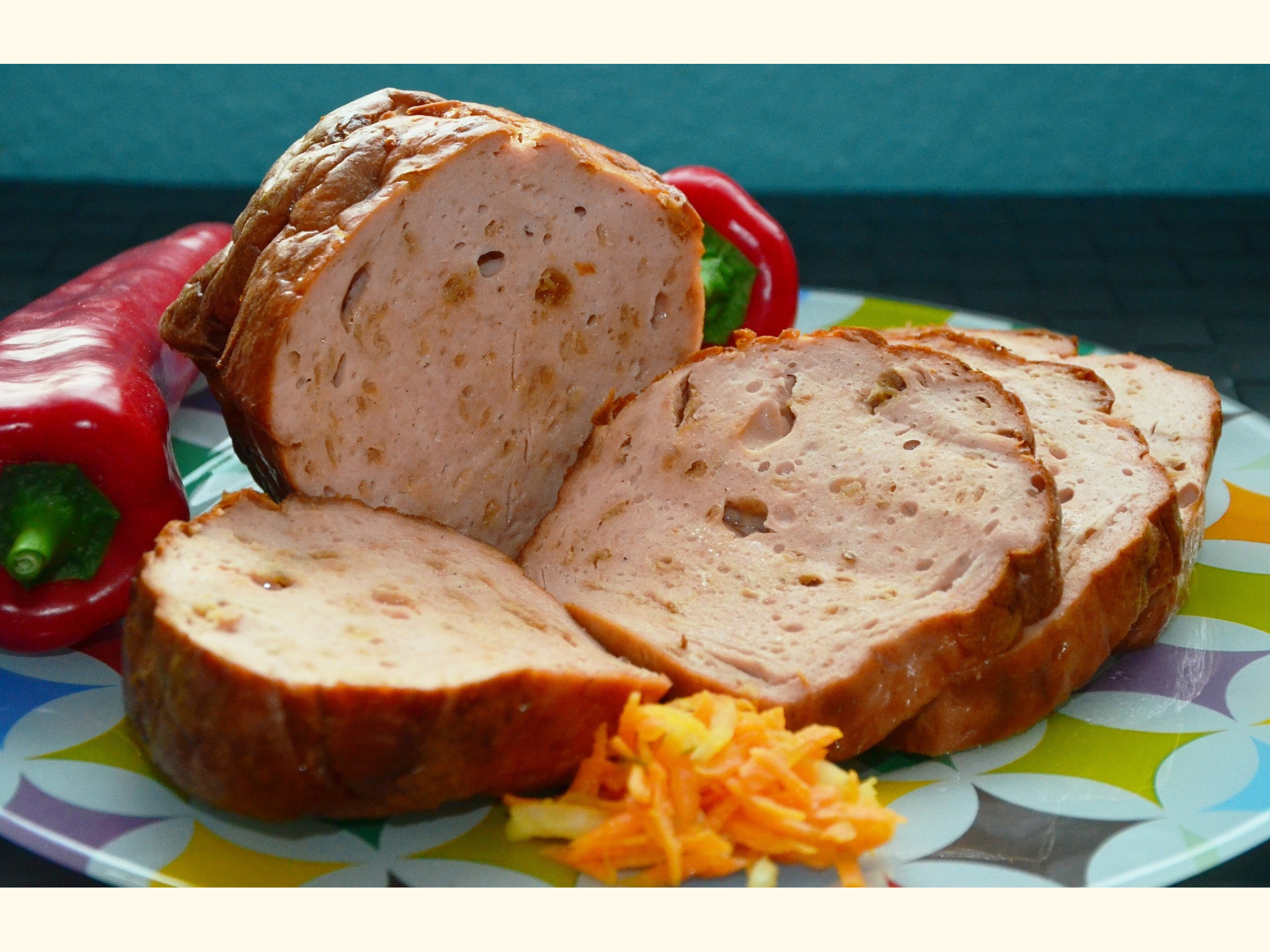 Haslet Mix - Meatloaf - Mix - 300g